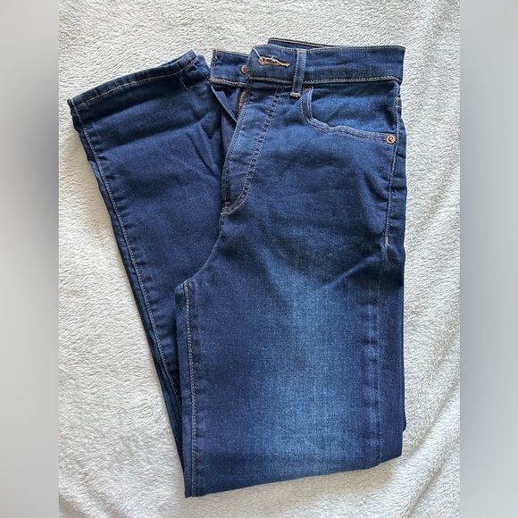 Express | Jeans | Express Slim Super High Rise Denim | Poshmark